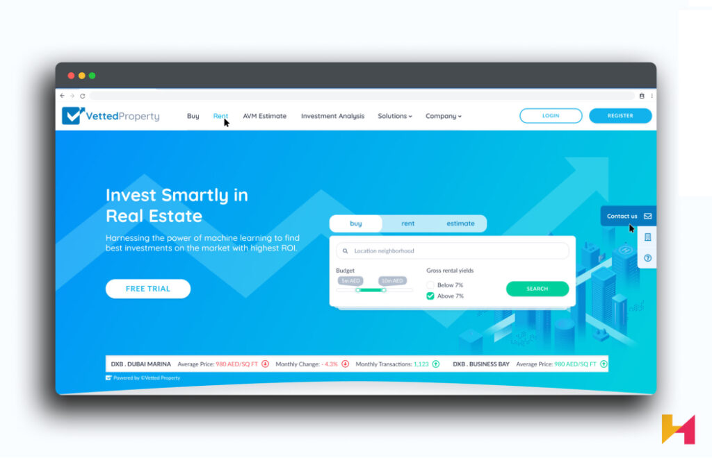 Real Estate App Development: The Best Use-Cases of Features and ...